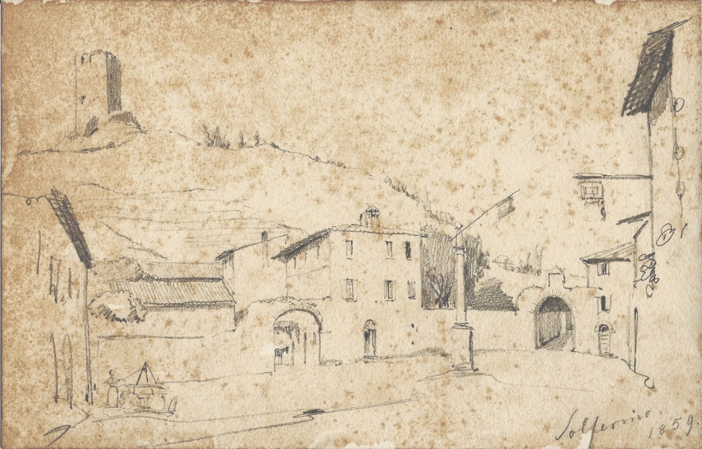 Documents historiques - Louis Appia, cofondateur du CICR