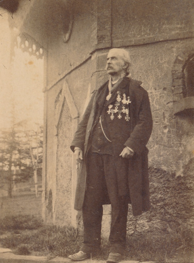 Documents historiques - Louis Appia, cofondateur du CICR